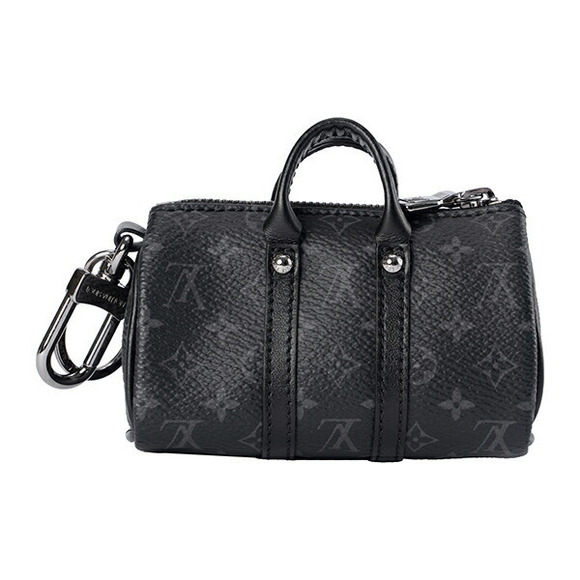 Louis Vuitton | Bags | Louis Vuitton Porte Cle Mini Keepall Keychain ...